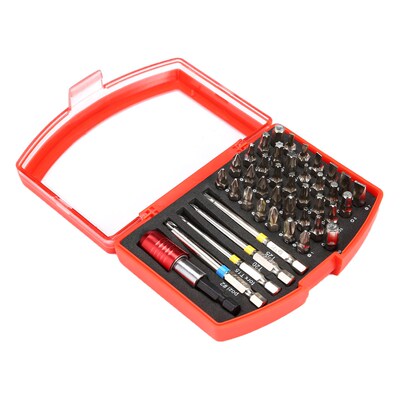4Magnetic Screwdriver Bits Hand Tool Sets For Repairing Disa
