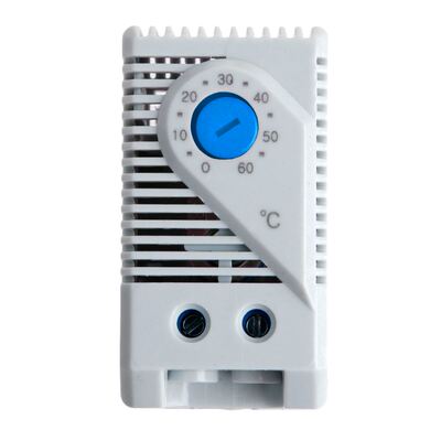 KTS011 0-60℃ Compact Mechanical Thermostat Sensor Temperatu
