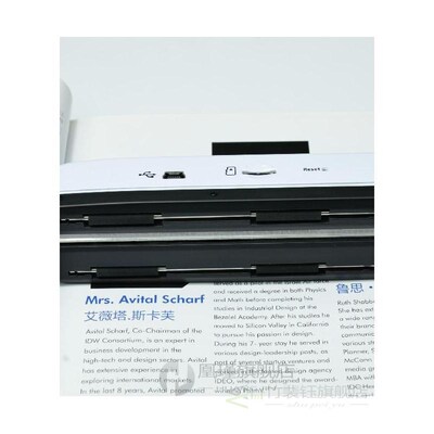 EastVita 1050DPI Portable Handheld Scanner A4 Document Scann