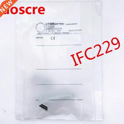 IFC229 IFC230 IFC237 IFC238 Inductive Switch Sensor New High