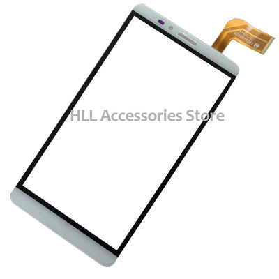 free shipping capacitive touch screen For 6'' Qilive
