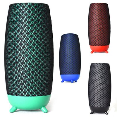 Bluetooth 5.0 Stereo Speakers, Portable Wireless Speakers, S