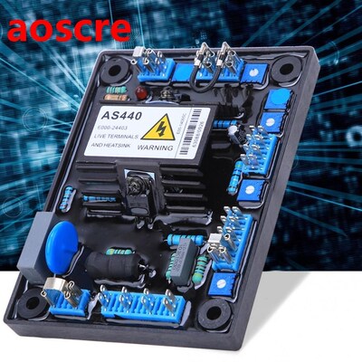 AS440 Input 190-264VAC Automatic Engine Voltage Regulator Ge