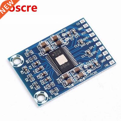 2*50W Tpa3116d2 2 channel Mini Digital Stereo plifier Clas