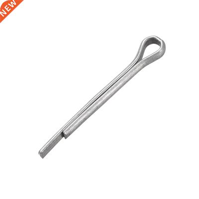 Split Cotter Pin 1/8 inch x 63/64 inch Carbon Steel 2-Prongs