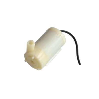 Mute Mini Micro Submersible Motor Pump Water Pumps DC 3-5V 7