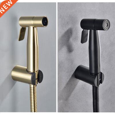 Handheld Bidet Spray Shower Set Tet Sprayer Douche kit Bidet