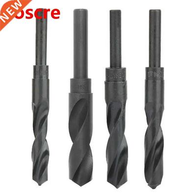 1/2in Dia Reduced Shank HSS Twist Drill Bit Milling Cutter