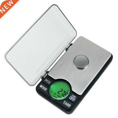 Precision 600G/0.01G Digital Pocket Scale Mini Jewelry Elect