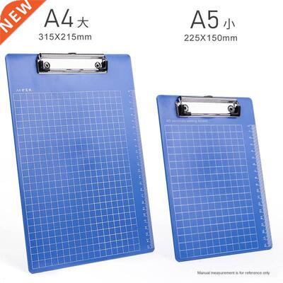 Office Stationery A4 / A5 Splint Density Board Writing Board