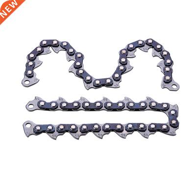 2pcs Chain Type Chain Blade Wood Cutting Chainsaw Woodworkin