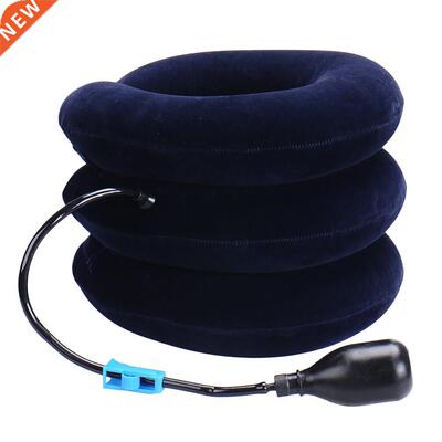 Cervical Collar Neck Relief Traction Brace Support Stretcher