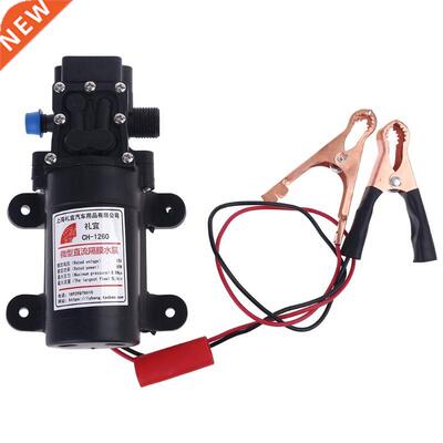 DC12V 5L Transfer Pump Extractor Oil Fluid Scavenge Suction