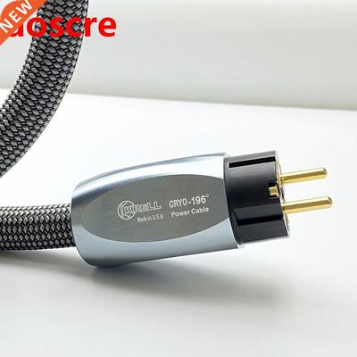 krell CRYO196 power cable HIFI US AC Audiophile Power cord f