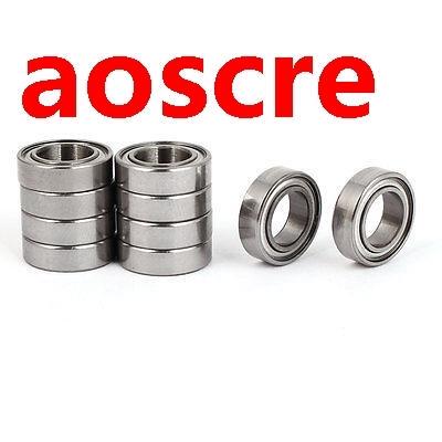 ZZMR148 Deep Groove Ball Bearing 14mm OD 8mm Bore Diameter 1