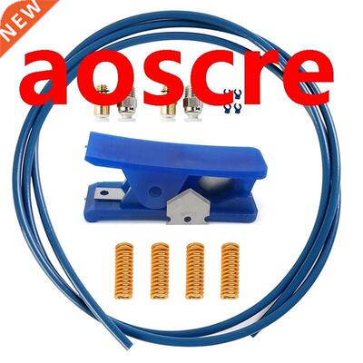 D Printer Parts with Capricorn XS Bowden Tubing , PTFE Tube