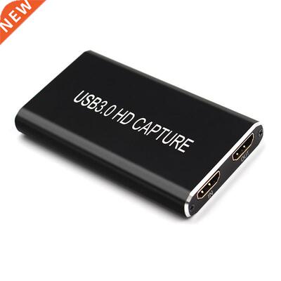 USB Video Capture Card Grabber HD to Type-C/USB C/USB .0 10