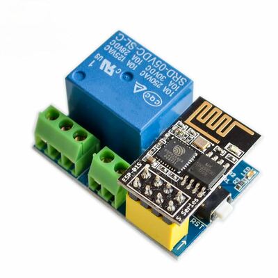 ESP8266 ESP-01S ESP01S 5V WiFi Relay Module ESP-01 Relay Mod