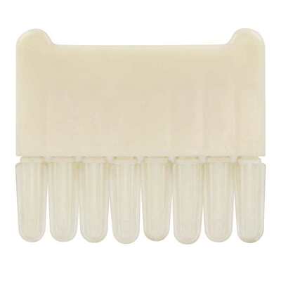 mker bee beekeeping Royal Jelly Scraper 8 Heads Detachable