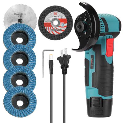 Electric Grinding Tool Polishing Machine Multifunctional Cut