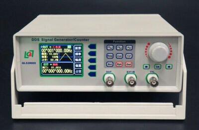 QLS2802S-2M/5M DDS Sgnal Generator/Counter Frequency Counte