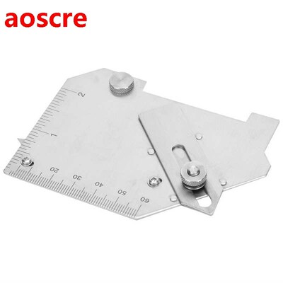 Digital Micrometer Micrometer Welding Gauge Stainless Steel