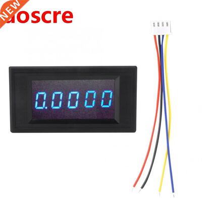 YB5145A DC5V DC100A LED Digital Display Panel Current Meter