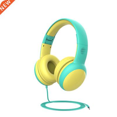 gorsun Kids Headphones with limited volume, Children Headpho
