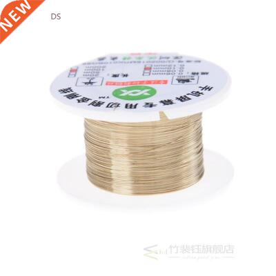 100M Molybdenum Cutting Wire 0.10mm Cutting Wire Line Splitt