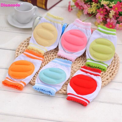 2pcs/Pair Baby Kneepad Kids Knee Pads Infant Knee Protector