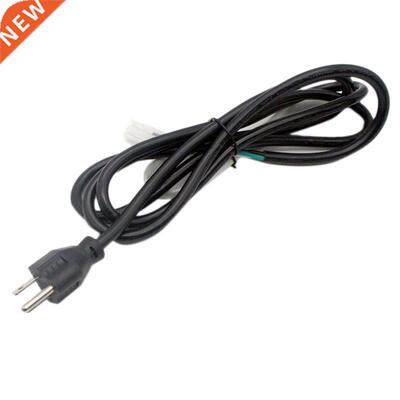 18AWG 0.824mm 3-Core Power Cord, with Open Wiring, Replaceme