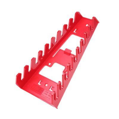 Spanner Rack Wrench Holder Storage Rack Rail Tray Wrench Org