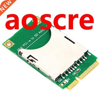 Mn Pc-E nterface to SD Adapter Card Mn PC-E SD Card C