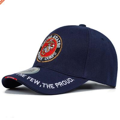 United States Marine Corps Tactical Bone Baseball Cap Men Na