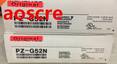PZ-G52N Built-in amplifier Sensors Photoelectric switch Squa