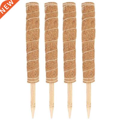 Totem Pole Outdoor Support Office Home Climbing Plants ick