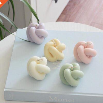 Scented Cndle Mold DIY Cndle Silicone Csting Mold Hnd