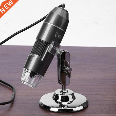 1000X 8LED Electron USB2.0 1.1 Biological Endoscope Multi-us