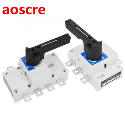 touch switch Load Isolation Switch Copper-Silver-Plated Allo