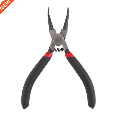 5inch Internal Bent Needle Tip Nose Circlip Snap Ring Plier