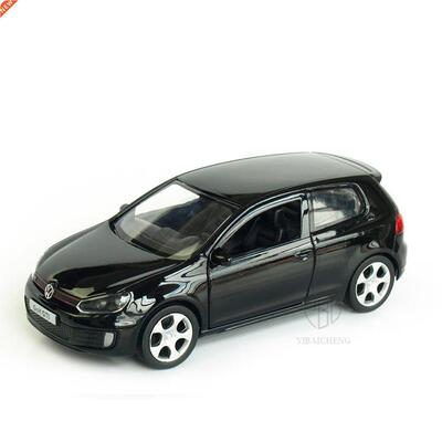 1:36 Golf 6 GTI Toy Alloy Car Model Diecast Vehicles Metal P