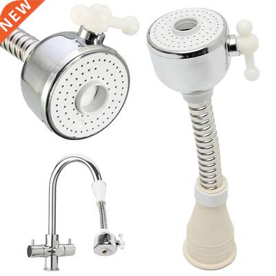 Kitchen Faucet Spout Sprayers Adjustable Tap Filter Nozzle 3