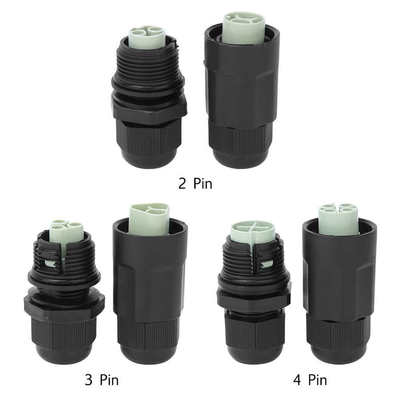 Waterproof Cable Gland IP68 Portable LED Wire Cable Male and
