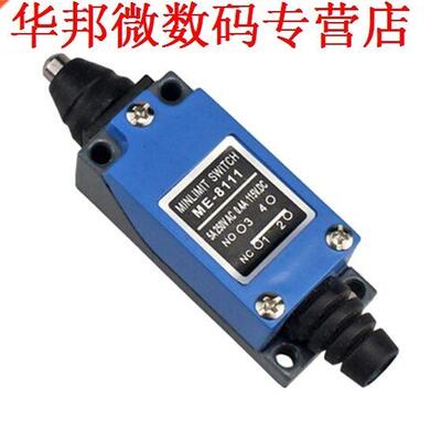 Kortstondige Pin Plunger Compact Ingesloten Eindschakelaar M