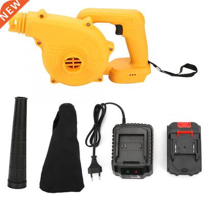 Handheld Electrc Ar Blower 12800mAh Battery Powered Comput