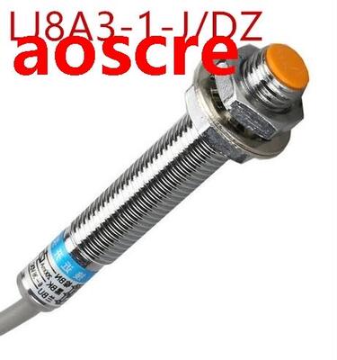 LJ8A3-1-J/DZ Two-wire M8 AC NC 1mm proximity switch sensor