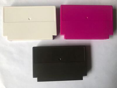 10 PCS a lot Game Cards Case Plastic Cartridge Shell Replace