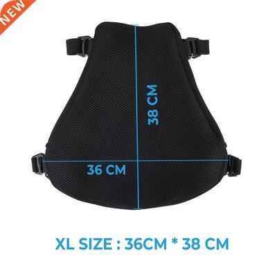 KEMiMOTO Air Pad Motorcycle Seat Cushion Cover niversal CBR