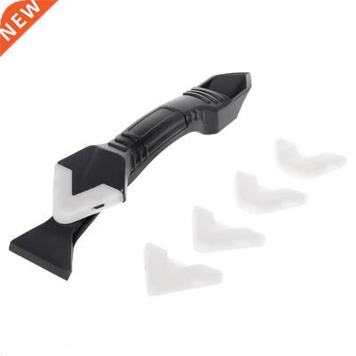 3 n 1 Sealant Angle Scraper Slcone Trowel Grout Caulk