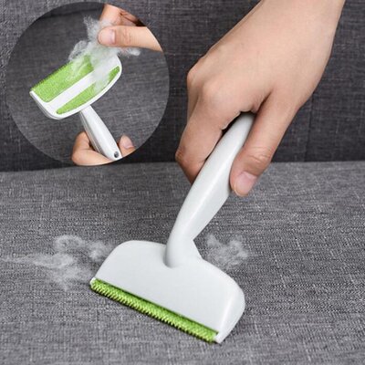 1Pcs Anti-static Clothes Brush Pet Hair Sticky Brush Sweat